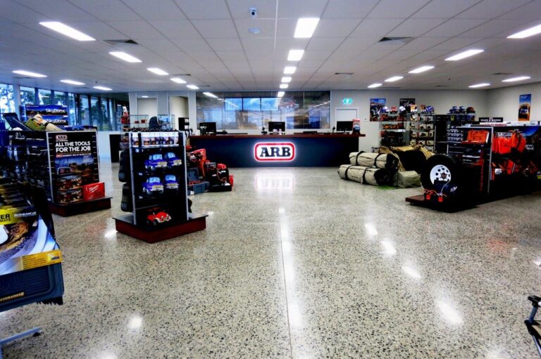 ARB Super Store Pakenham | Polishpro